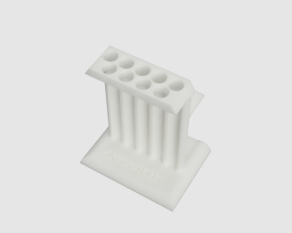 Syringe Holder - Baby Panadol Etc.. by -Nerf-Herder- | Download free ...
