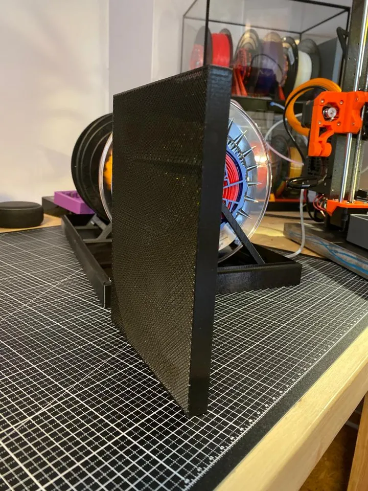 Filament Dry Spool Rewind Box for MMU +(Remix) by M_Key | Download free ...