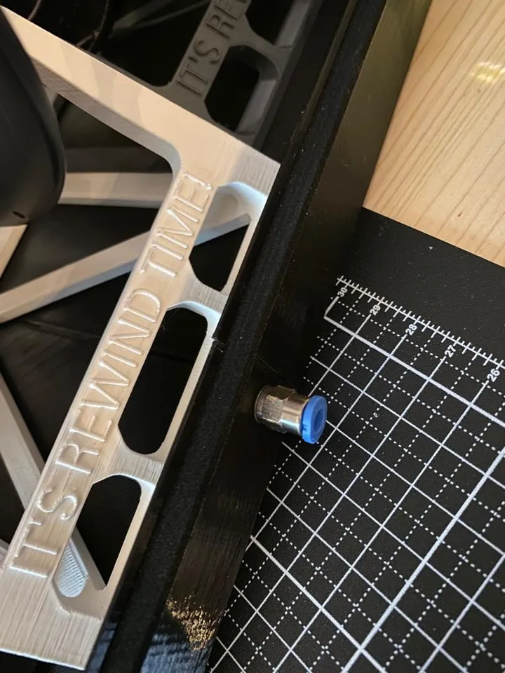 Filament Dry Spool Rewind Box for MMU +(Remix) by M_Key | Download free ...