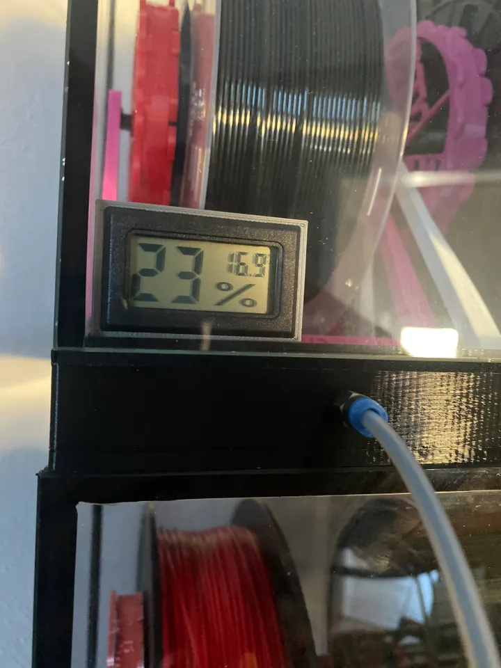 Filament Dry Spool Rewind Box for MMU +(Remix) by M_Key | Download free ...