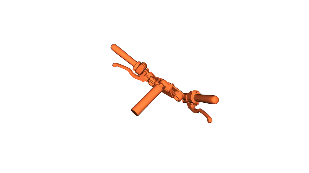 HAYABUSA by MR White | Download free STL model | Printables.com