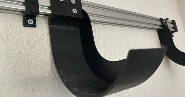 Wheel holder 130-160 mm by koldo19 | Download free STL model ...