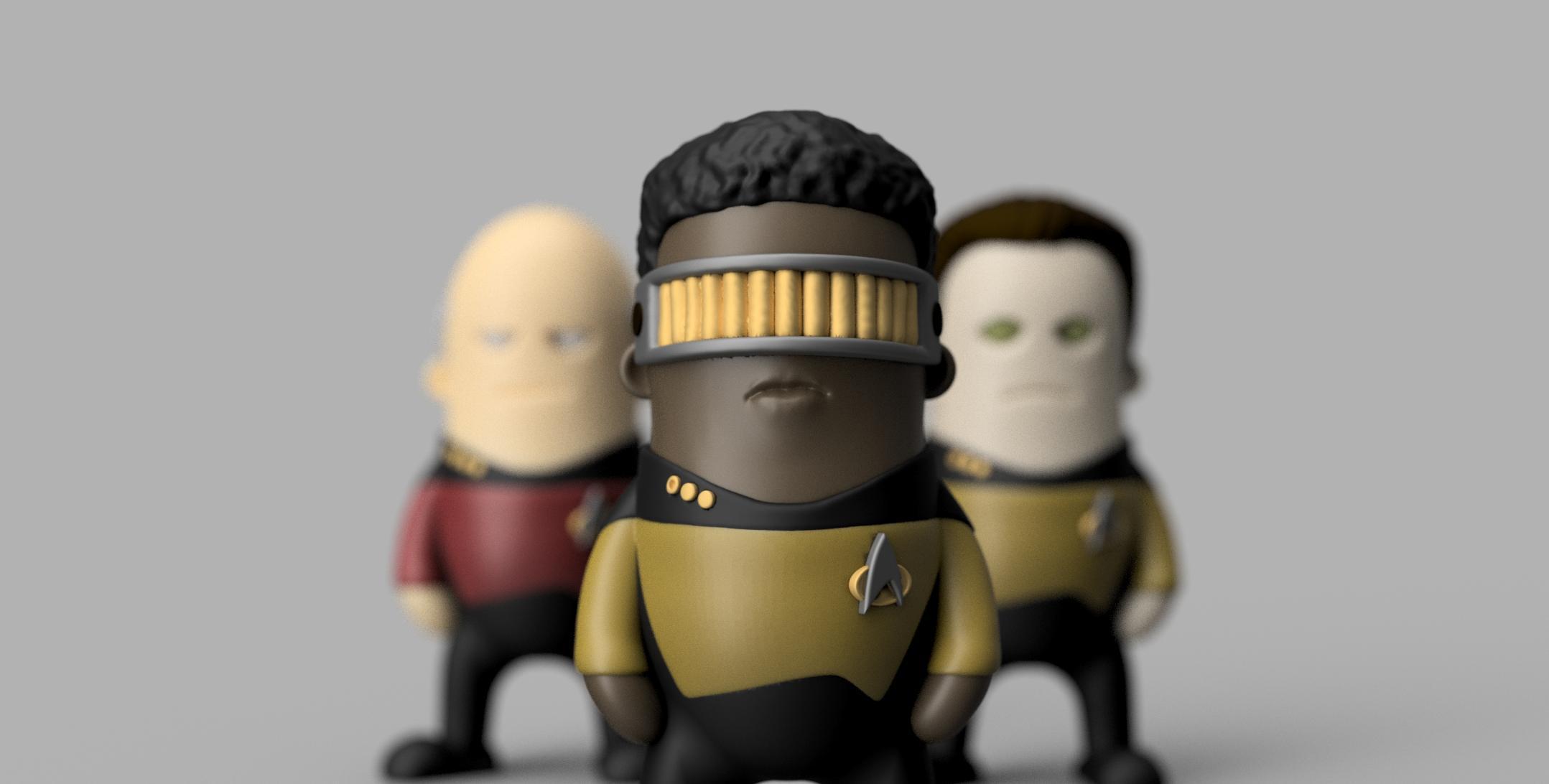 Mini Laforge by Wekster | Printables Store