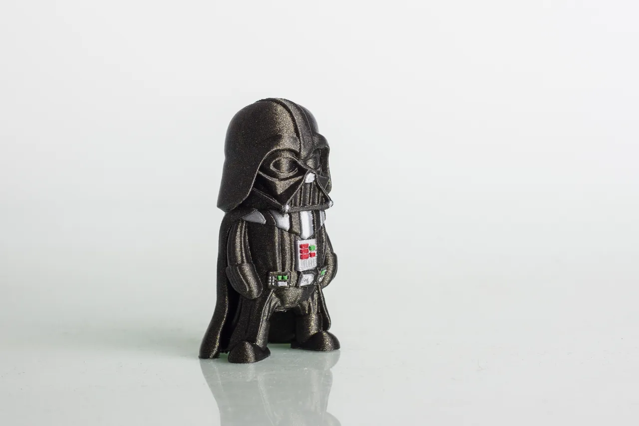 Mini Vader by Wekster | Download free STL model | Printables.com
