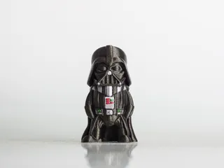 Mini Vader by Wekster | Download free STL model | Printables.com