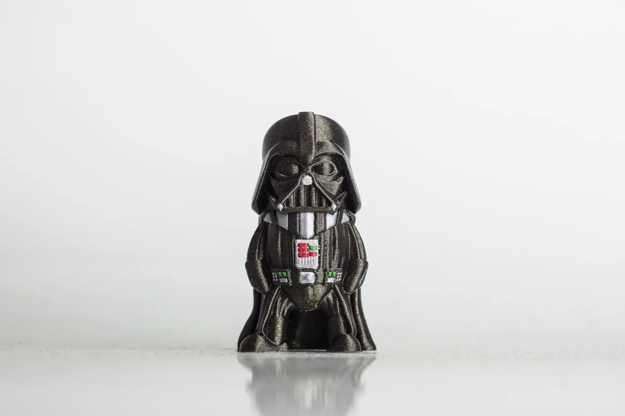 Mini Vader by Wekster | Download free STL model | Printables.com
