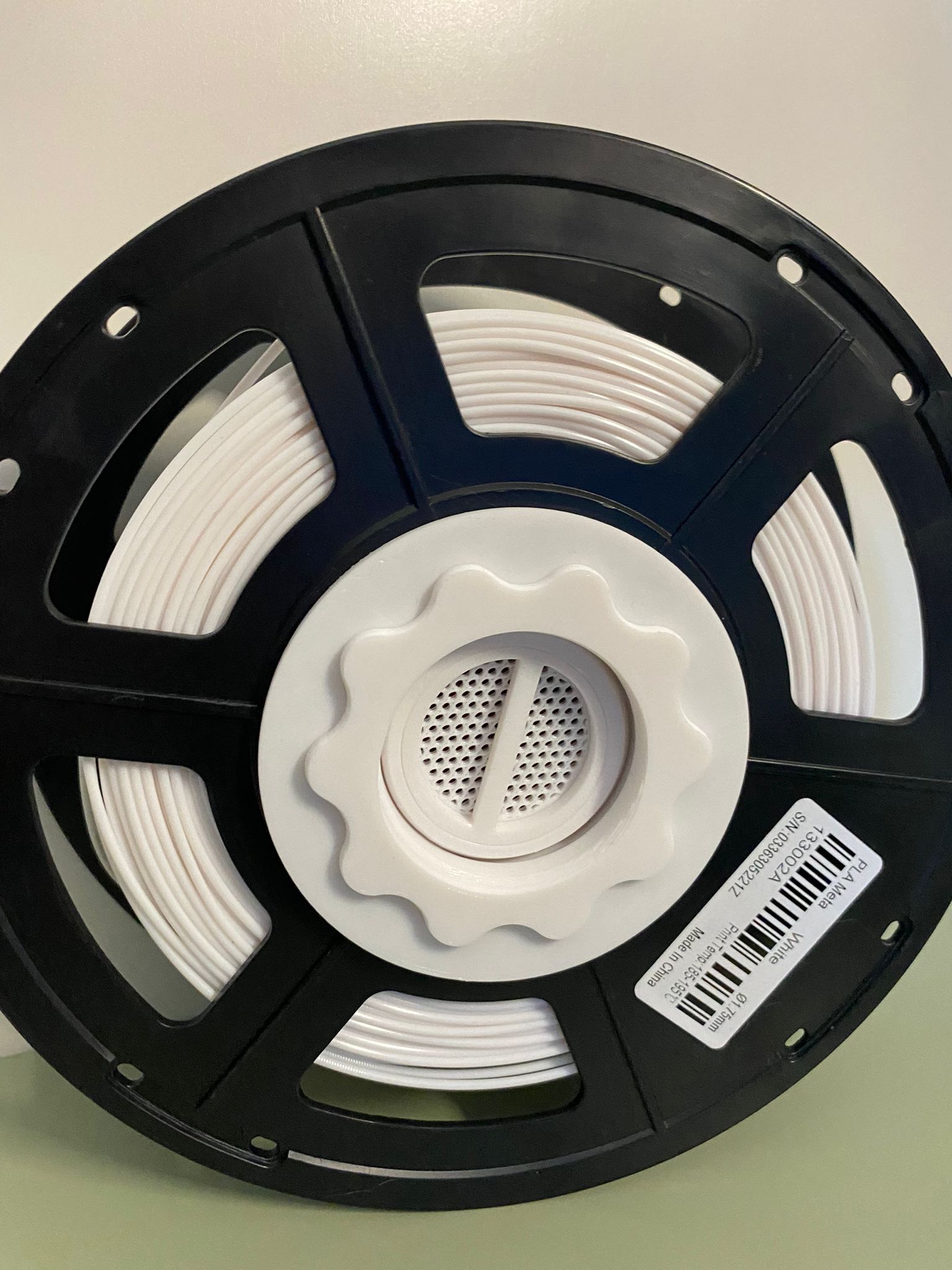 Desiccant Spool Tumbler Adapter For Big Hole Spools (Sunlu) by Maut ...