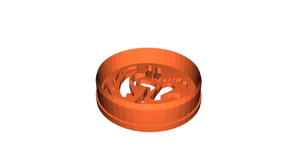 Alien Xenomorph cookie cutter by Marcos Hidalgo | Download free STL ...