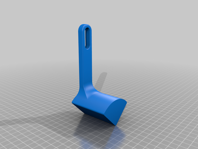 Measuring Cups by Omar Kassar | Download free STL model | Printables.com