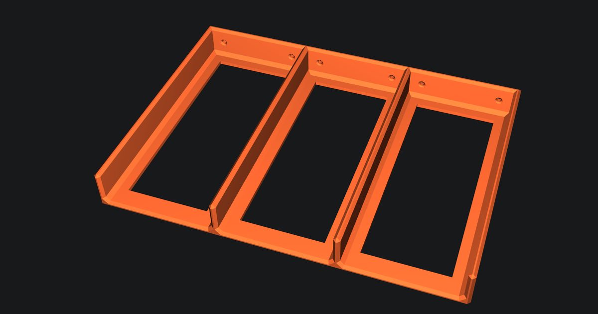 filament wall shelf by yahbluez | Download free STL model | Printables.com