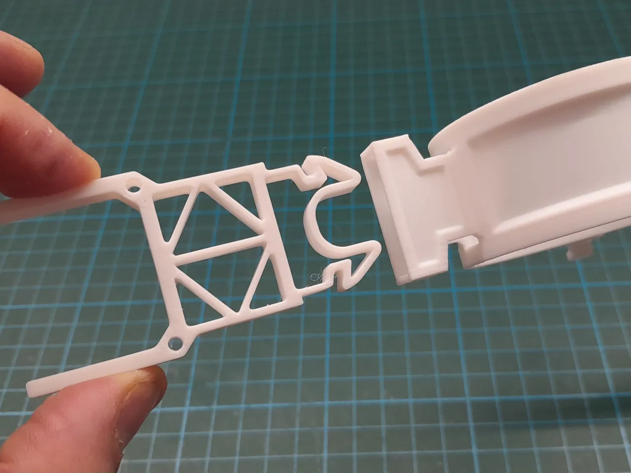 Sample Filament Mini Spool by 3D Printing Dude | Download free STL ...