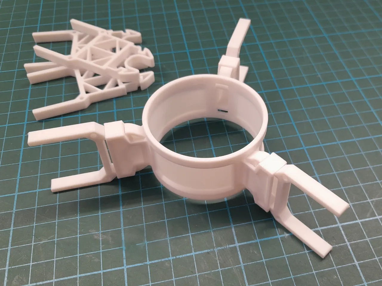 Sample Filament Mini Spool by 3D Printing Dude | Download free STL ...