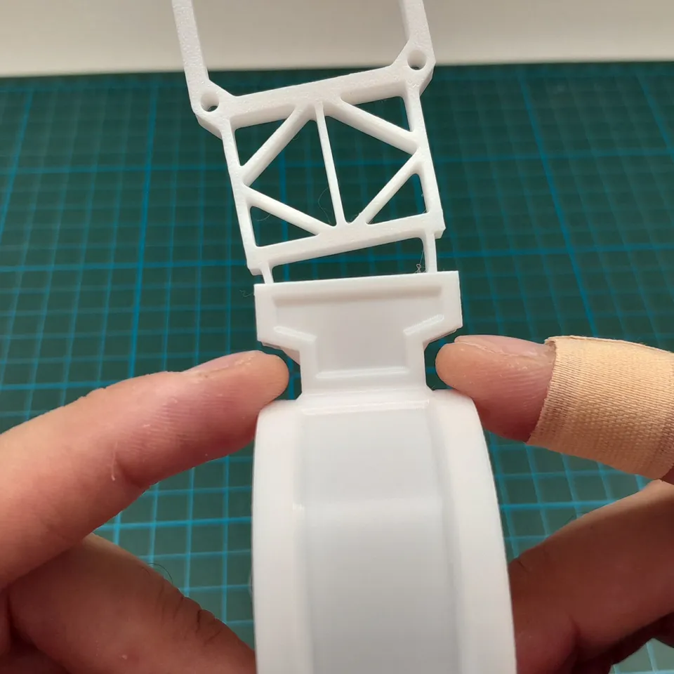 Sample Filament Mini Spool by 3D Printing Dude | Download free STL ...