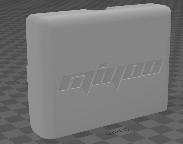 Miyoo Mini Plus Screen Protector (revised) by p3tr0s | Download free ...