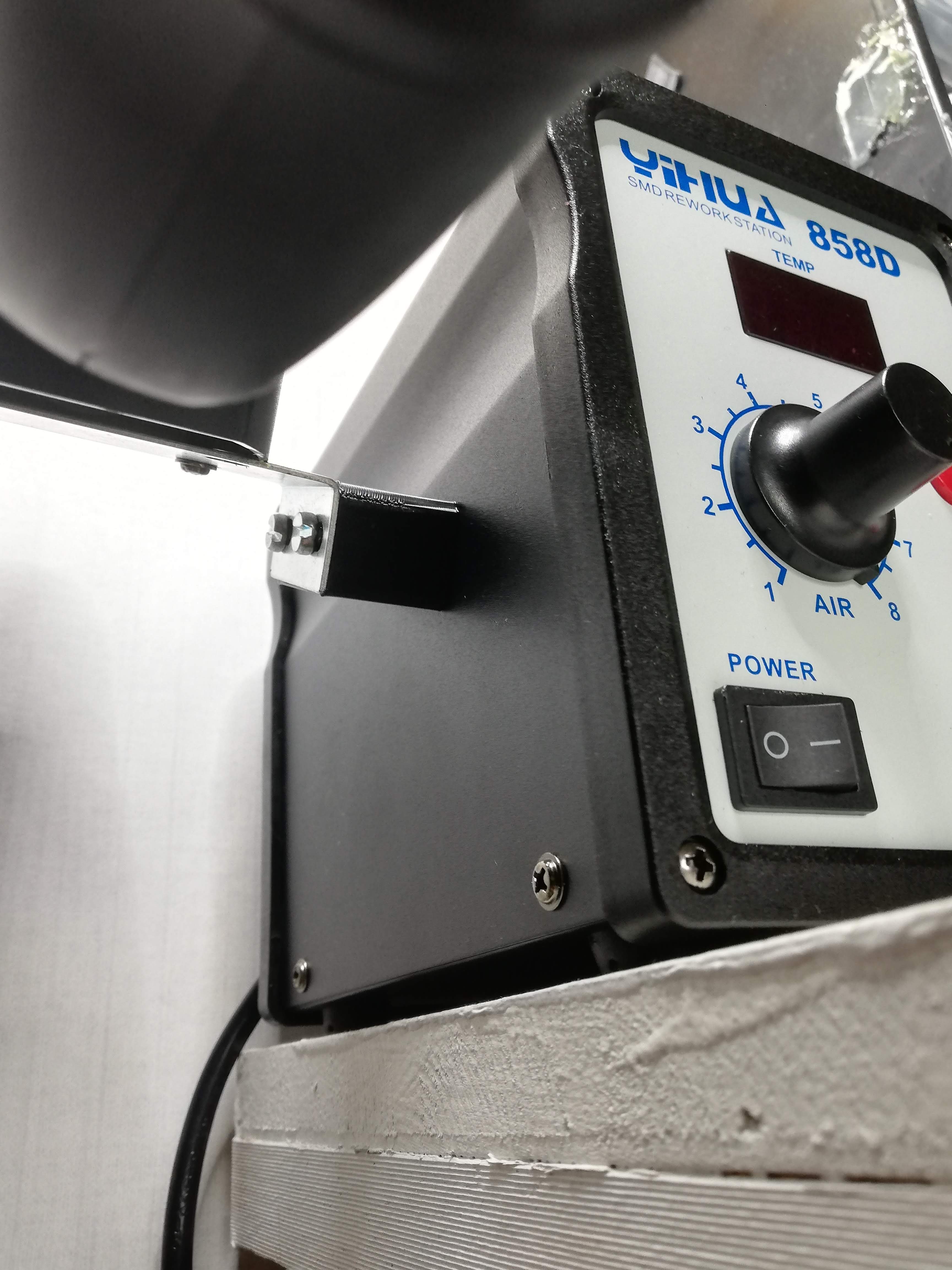 Handle Spacer 20mm - 858D SMD Soldering Station by SolarSailor ...