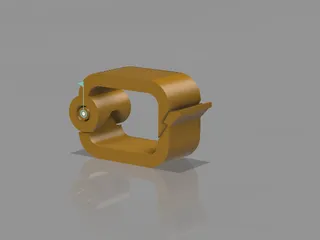 Ratrig Hinged Cable Trays by DesertSands3D | Download free STL model ...