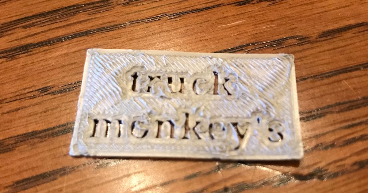 trunk monkey's by tatortot2412 | Download free STL model | Printables.com