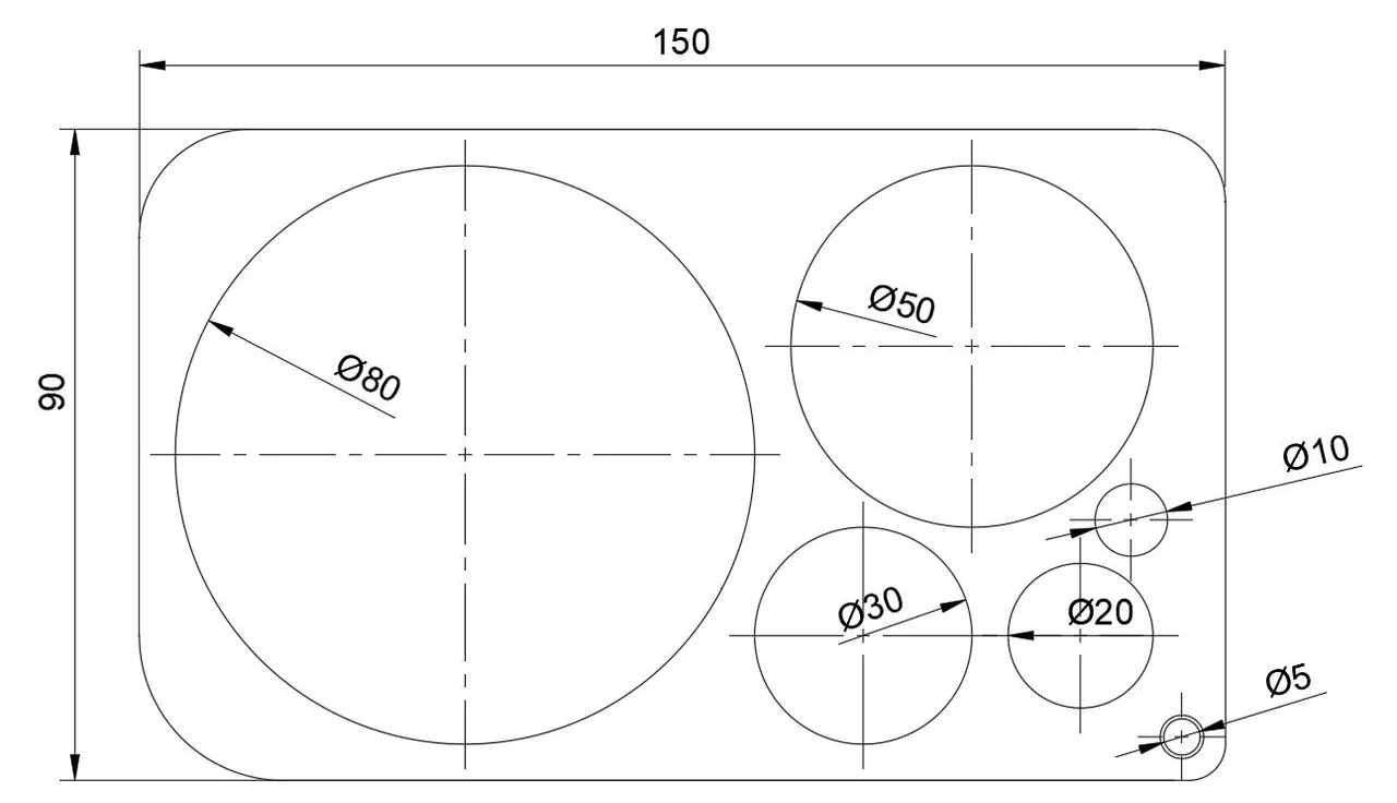 Circle Template Printable