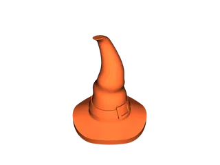witch's hat by Pedro Eira | Download free STL model | Printables.com