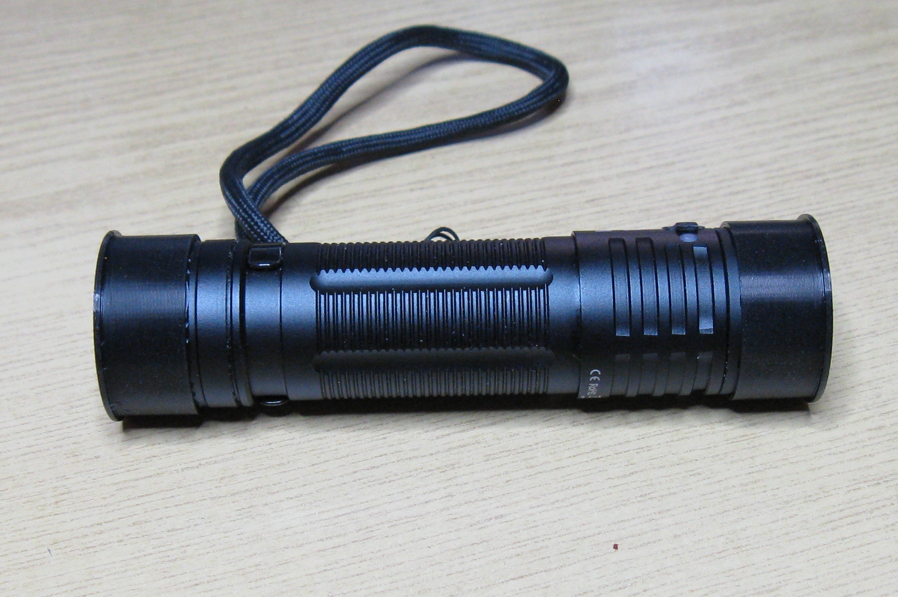 SOFIRN SC32 Flashlight protective cap by 3dloh | Download free STL ...