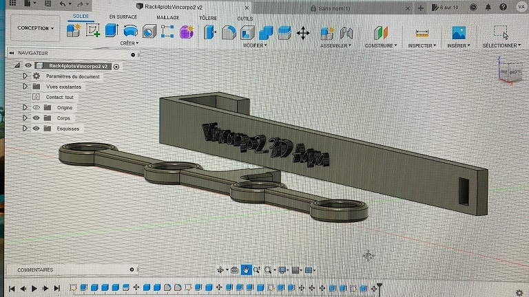 Coral frags Racks for reef Aquariums by Vincent ANDRE | Download free ...