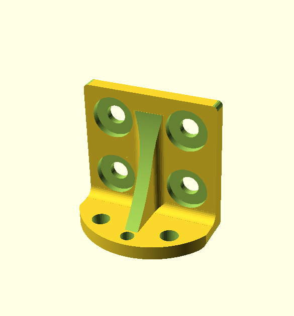 fixing lug version 2 by ptitluc | Download free STL model | Printables.com