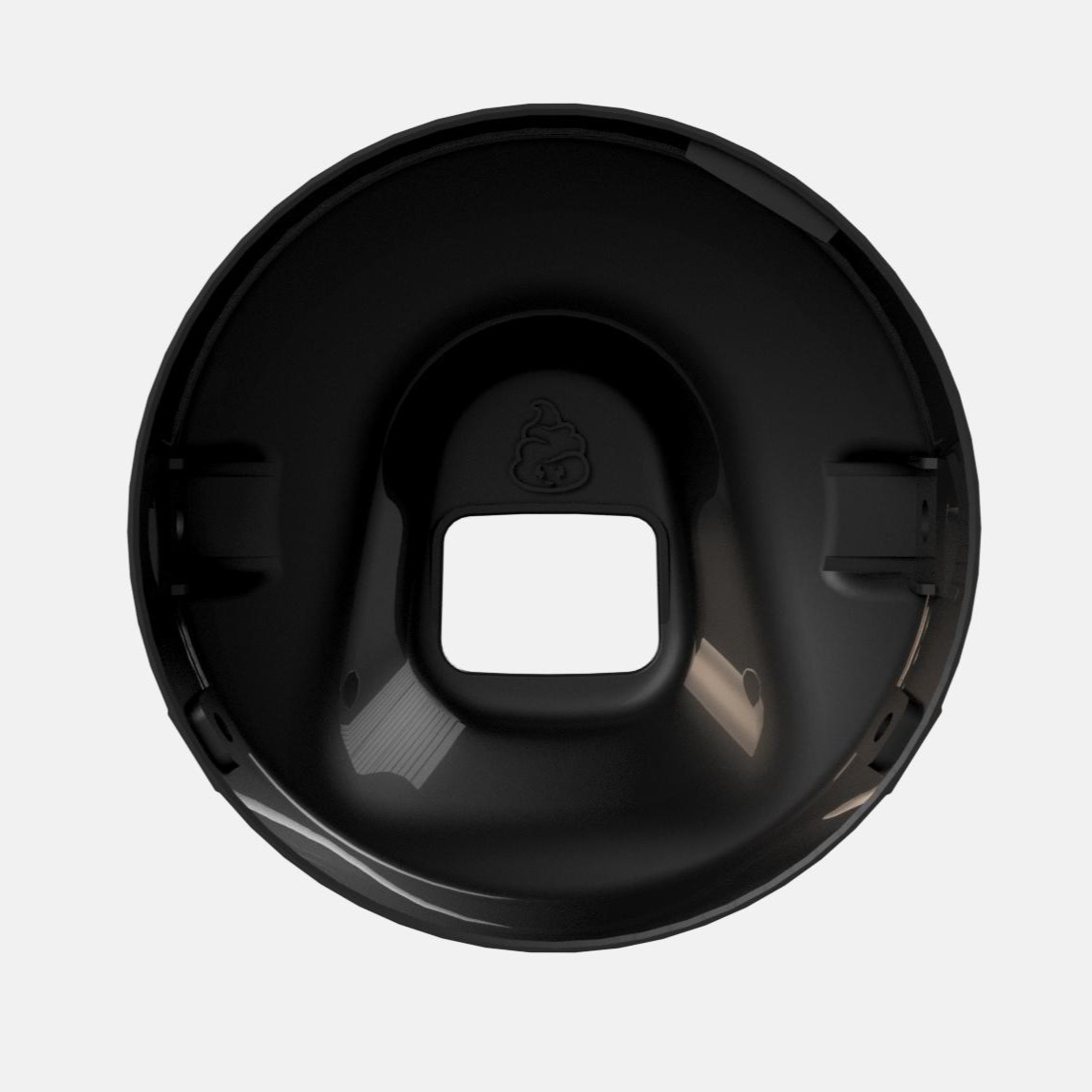 Honda CB 50 Headlamp case by Diederik | Download free STL model ...