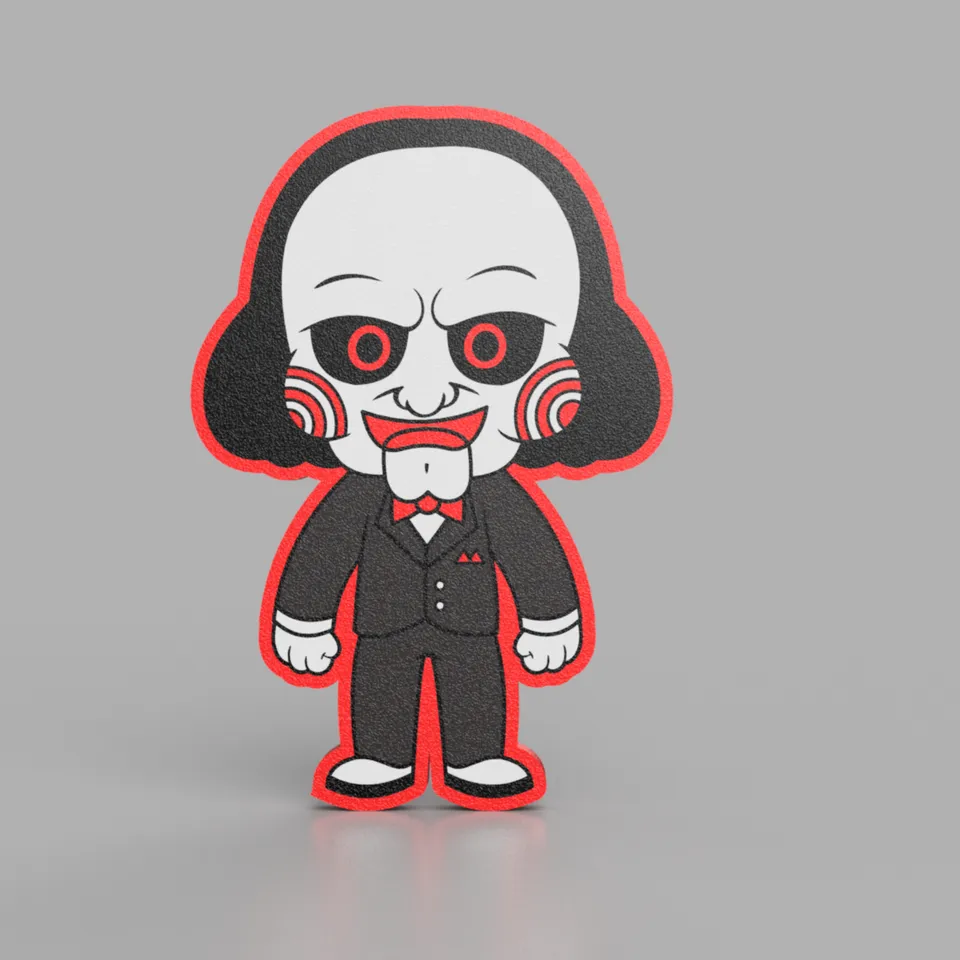 Jigsaw Light Box by ThreeDimensions | Download free STL model ...