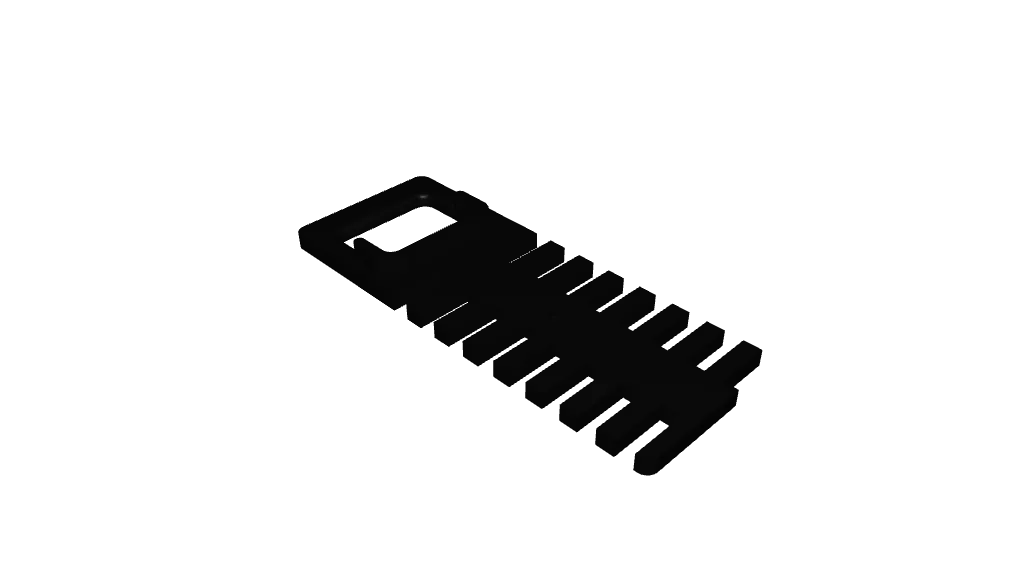PrusaLock: Your 3D-printed, portable door lock by ahaque | Download ...