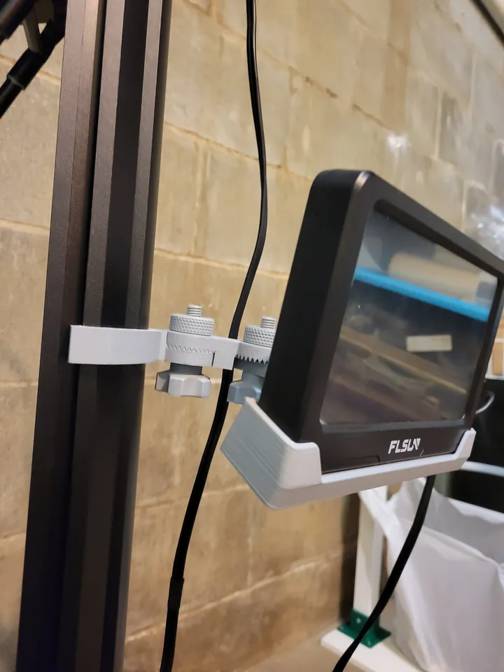 speeder pad mount by werb | Download free STL model | Printables.com