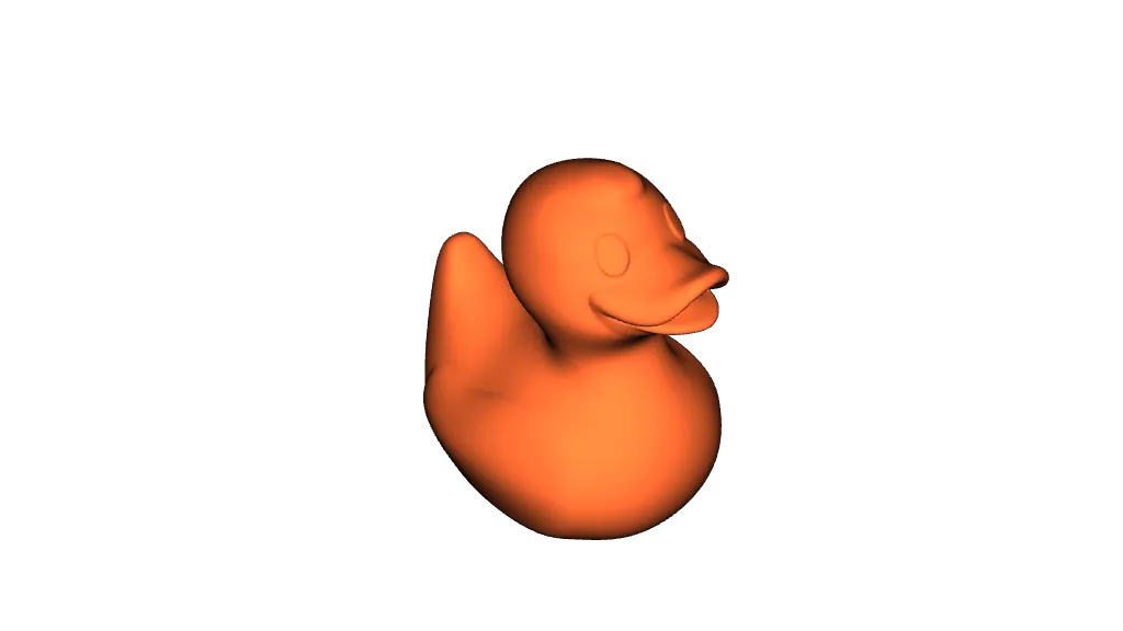 painted rubber ducky by Toxværd | Download free STL model | Printables.com