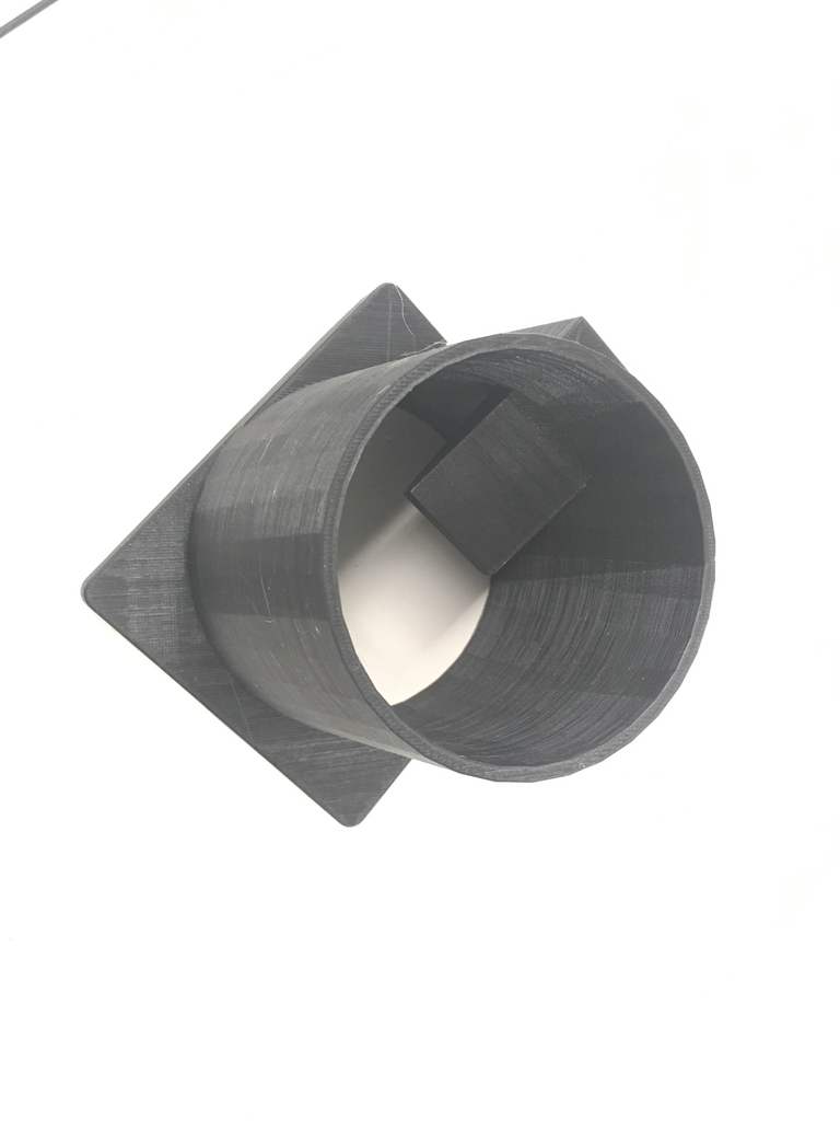 05-07 Ford Escape iPhone cupholder drop in insert by ansonl | Download ...