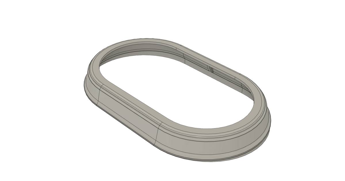 Renault Clio Handle Spacer for Track Door Cards by Andy Pandy Designs ...