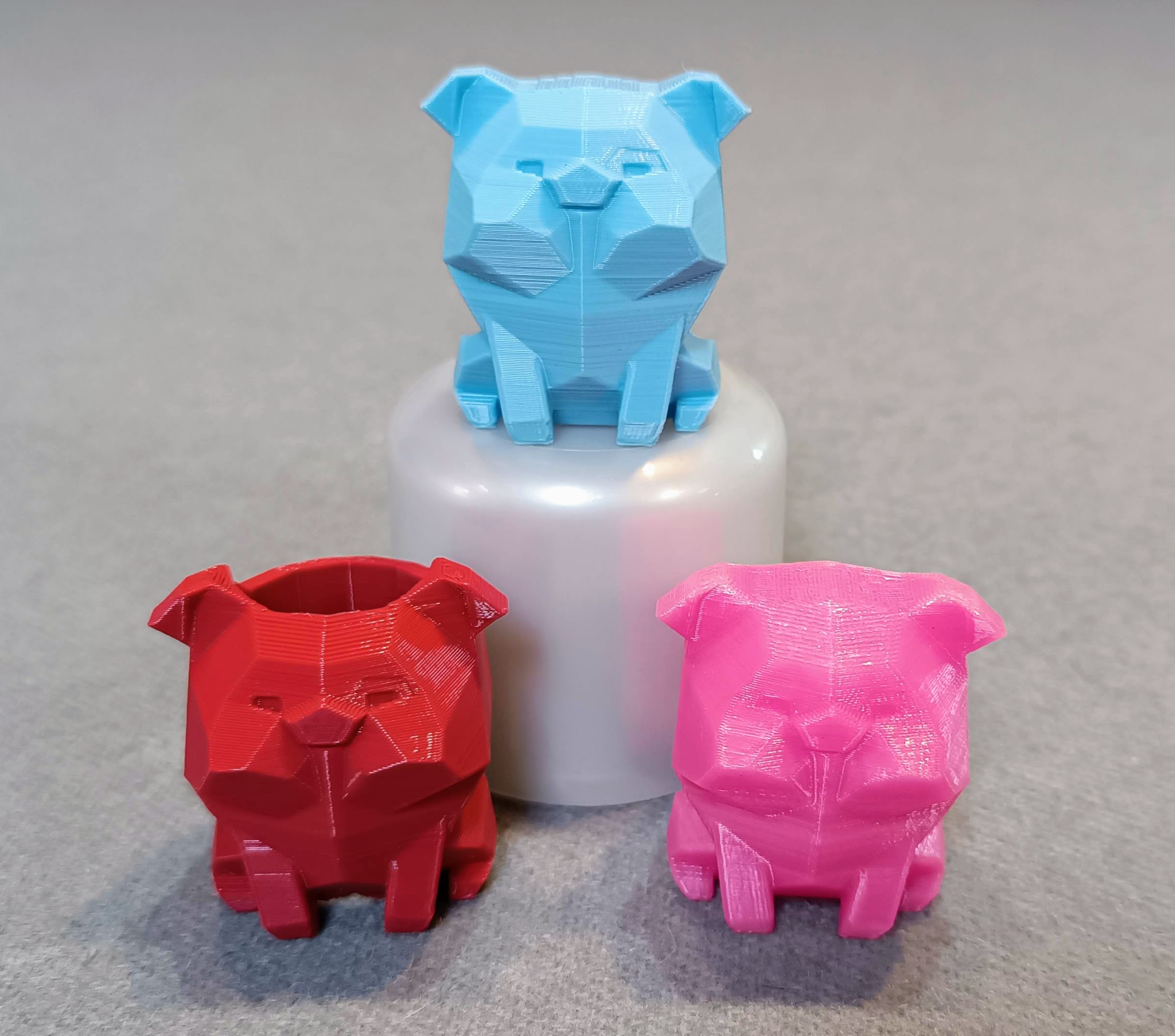 Scout and Guide woogle or scarf ring or neckerchief with waddles low ...