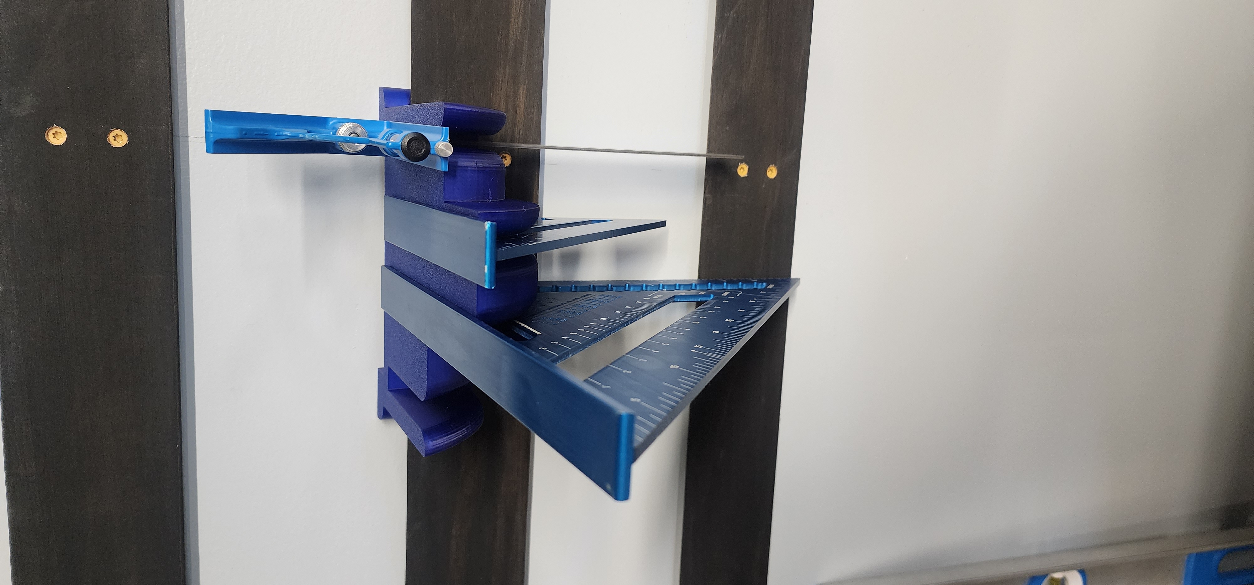 Speed square holder by Ryan | Download free STL model | Printables.com