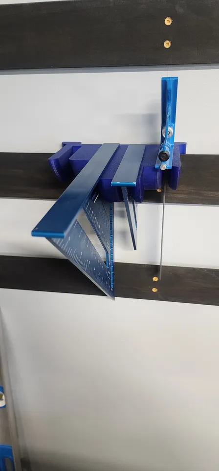 Speed square holder by Ryan | Download free STL model | Printables.com