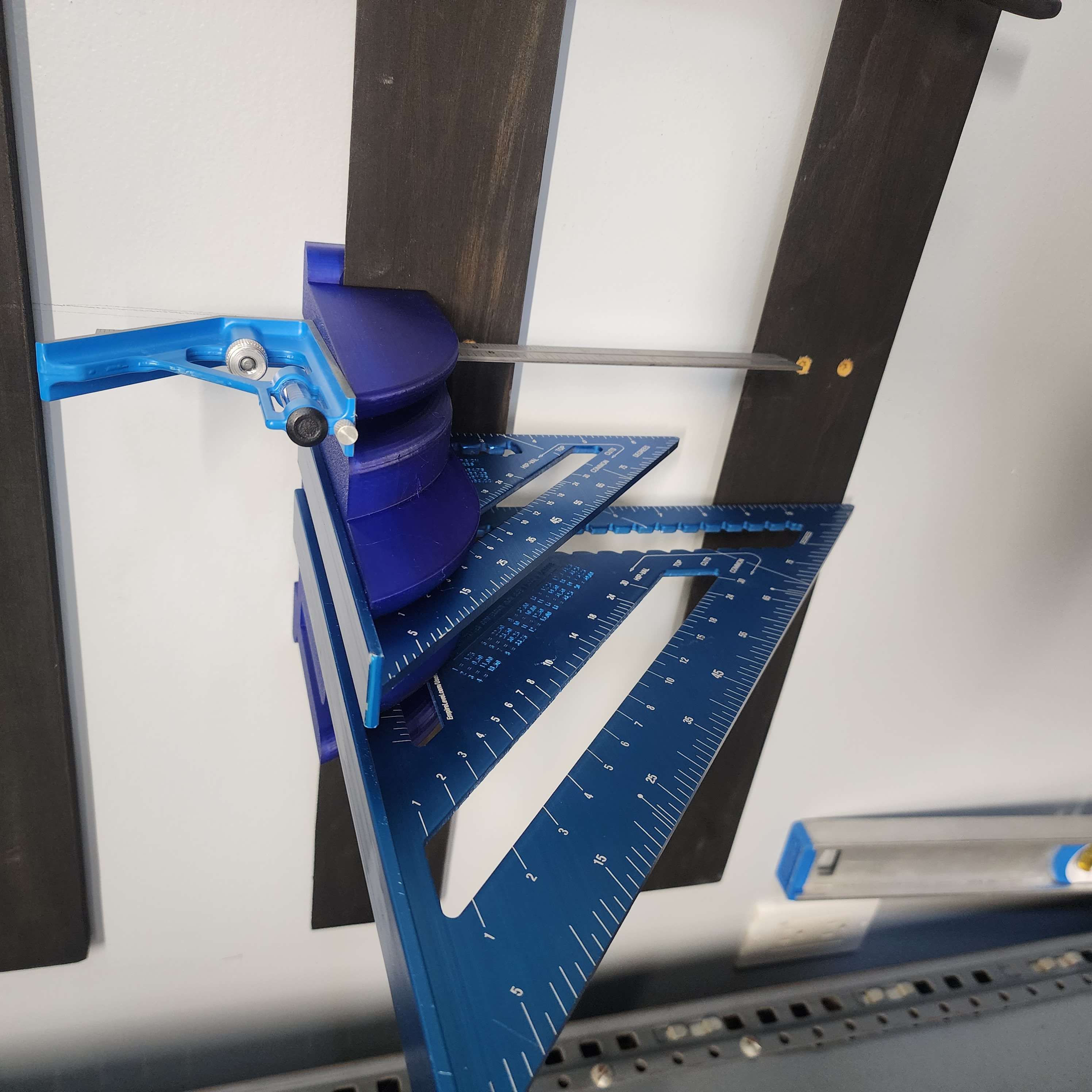 Speed square holder by Ryan | Download free STL model | Printables.com