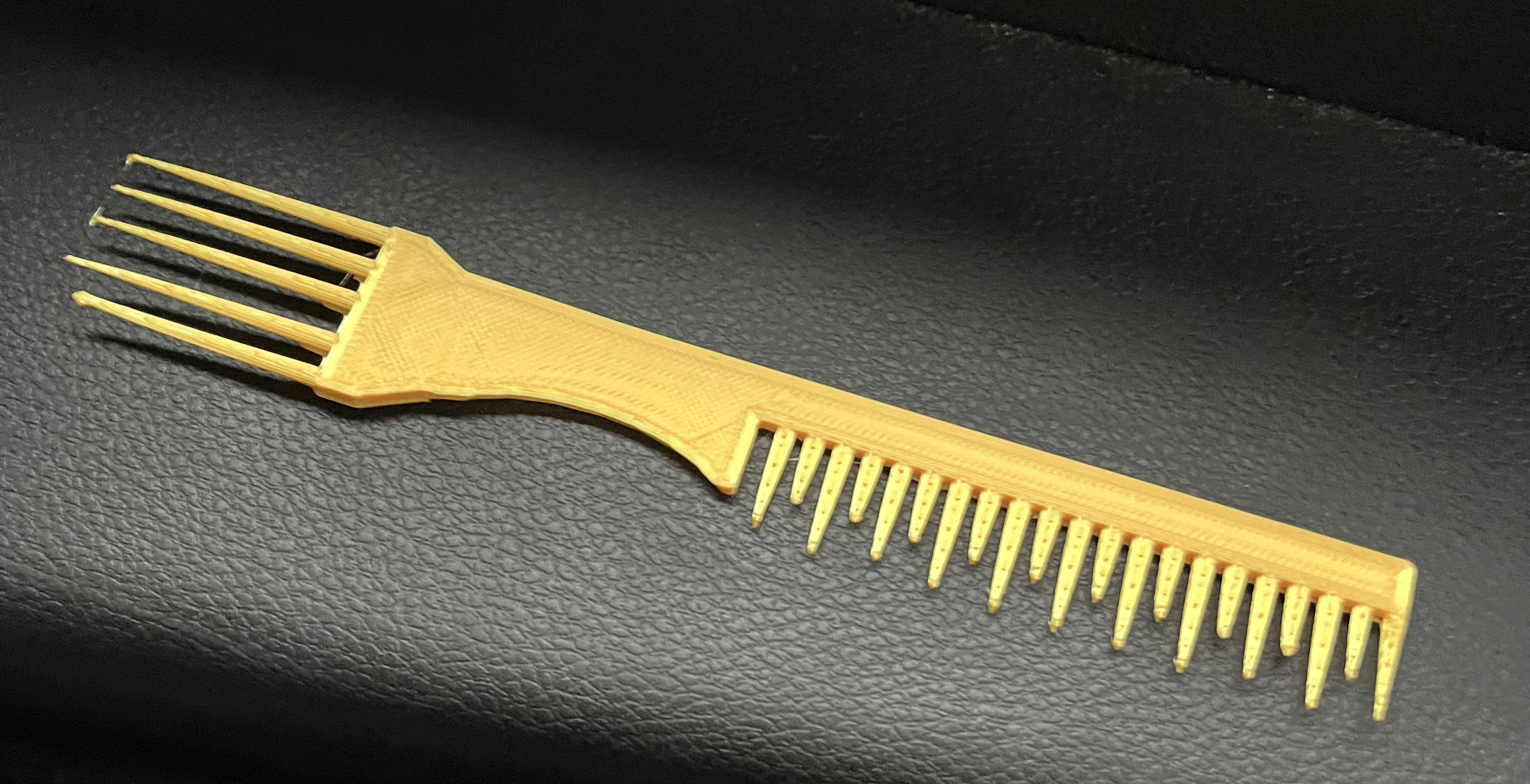 Replacement Goody comb by Kaleb08 | Download free STL model ...
