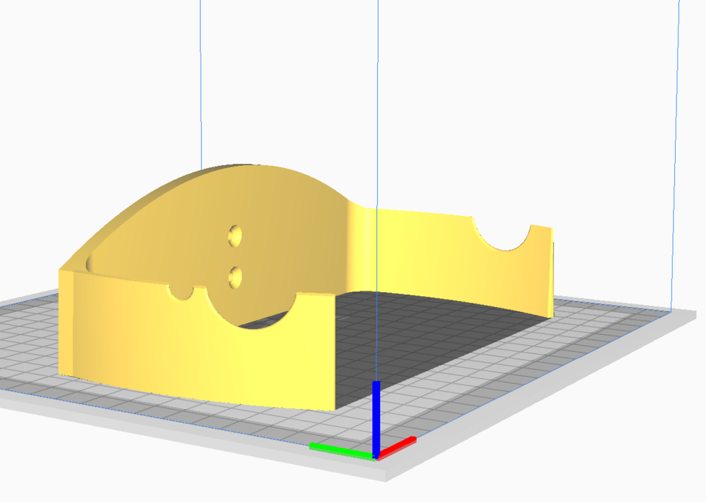 Quest 2 wall mount (compatible with VR Cover) by Alexandru Capatina ...