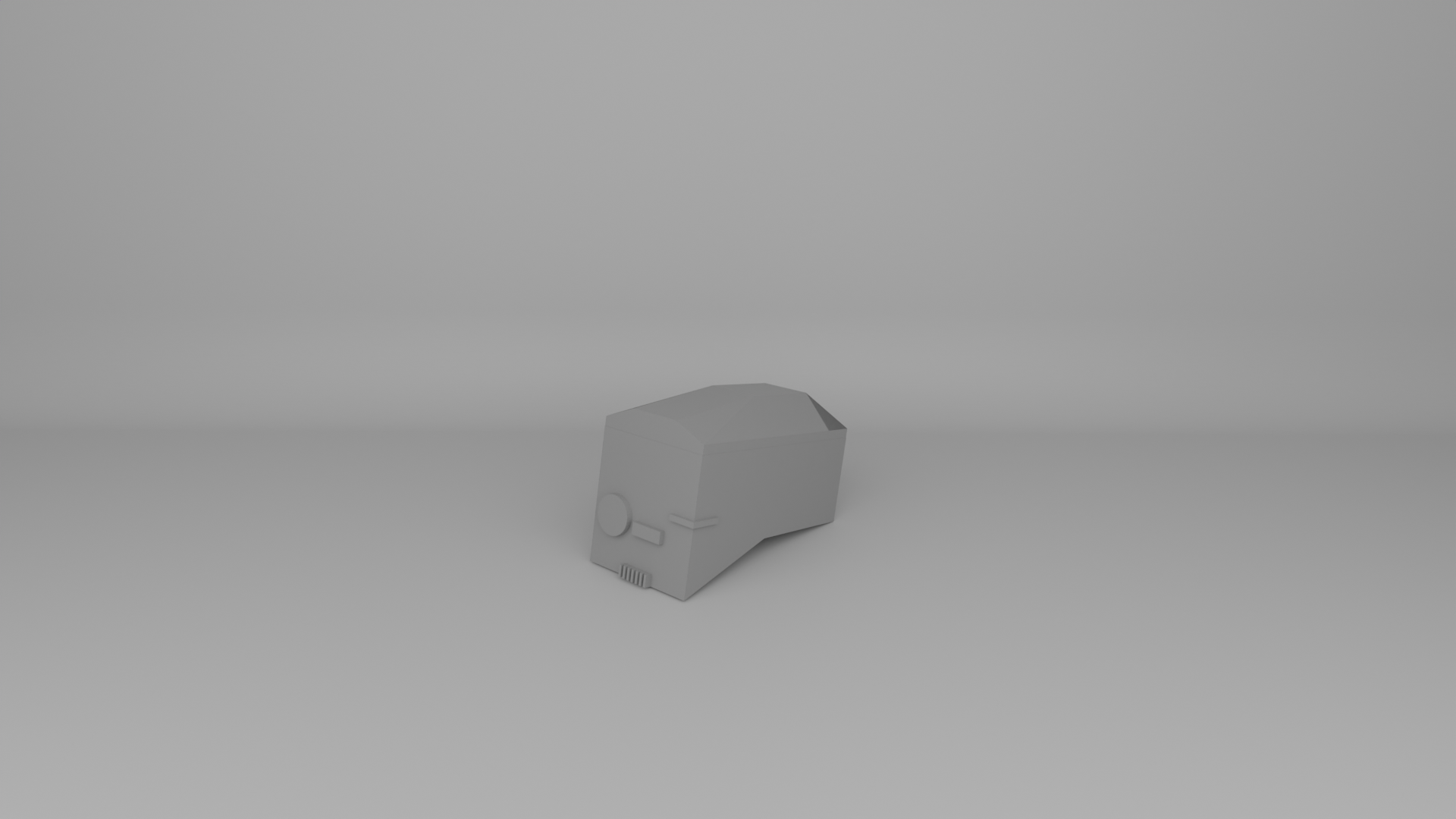 Better armature head for Lucky 13 by Dinosaurs are cool | Download free ...