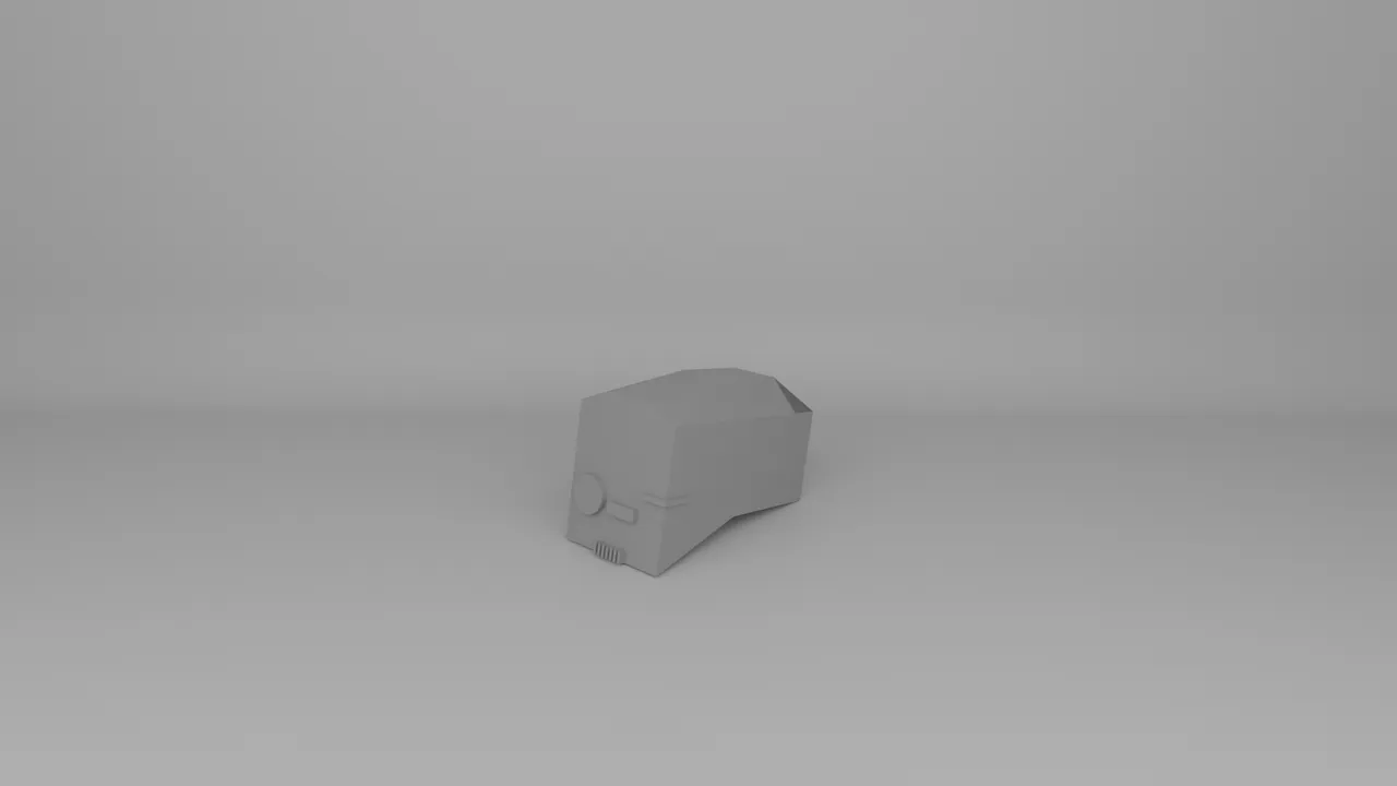 Better armature head for Lucky 13 by Dinosaurs are cool | Download free ...