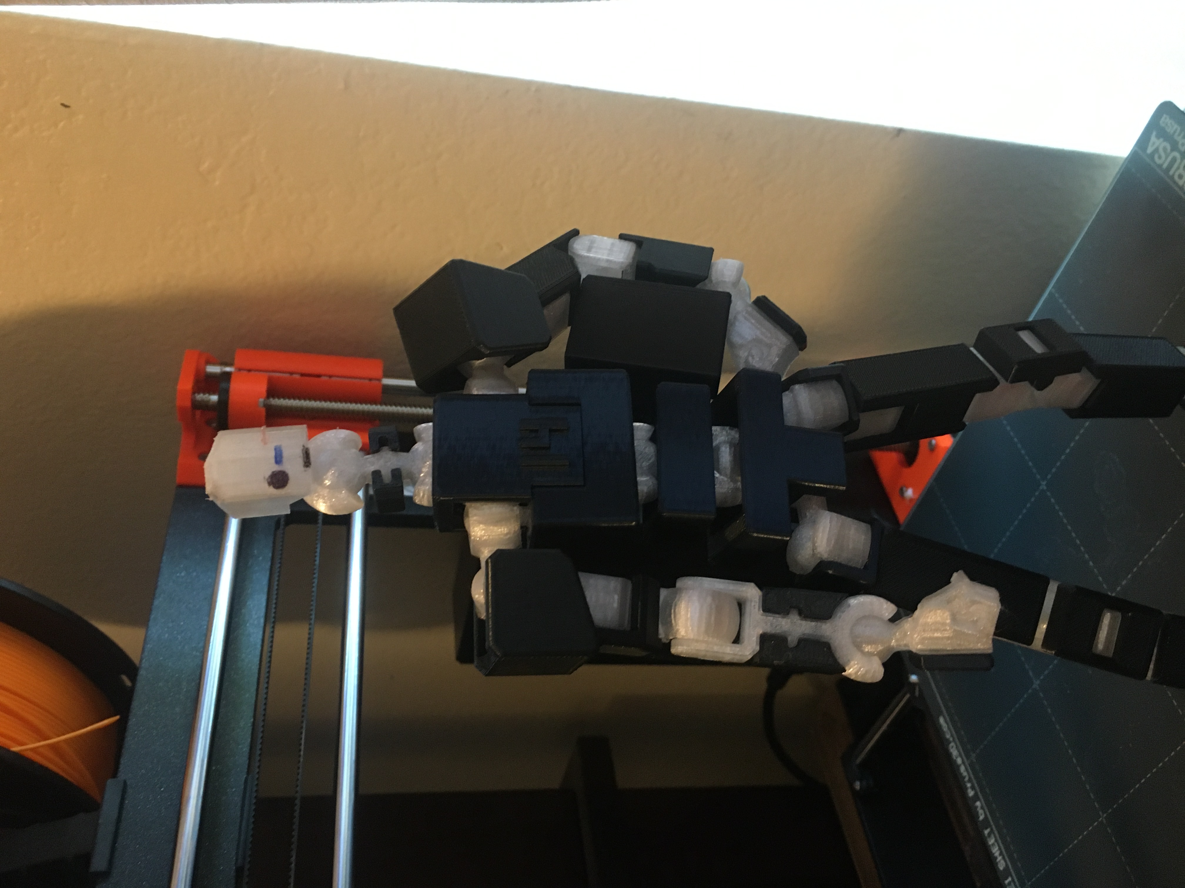 Better armature head for Lucky 13 by Dinosaurs are cool | Download free ...