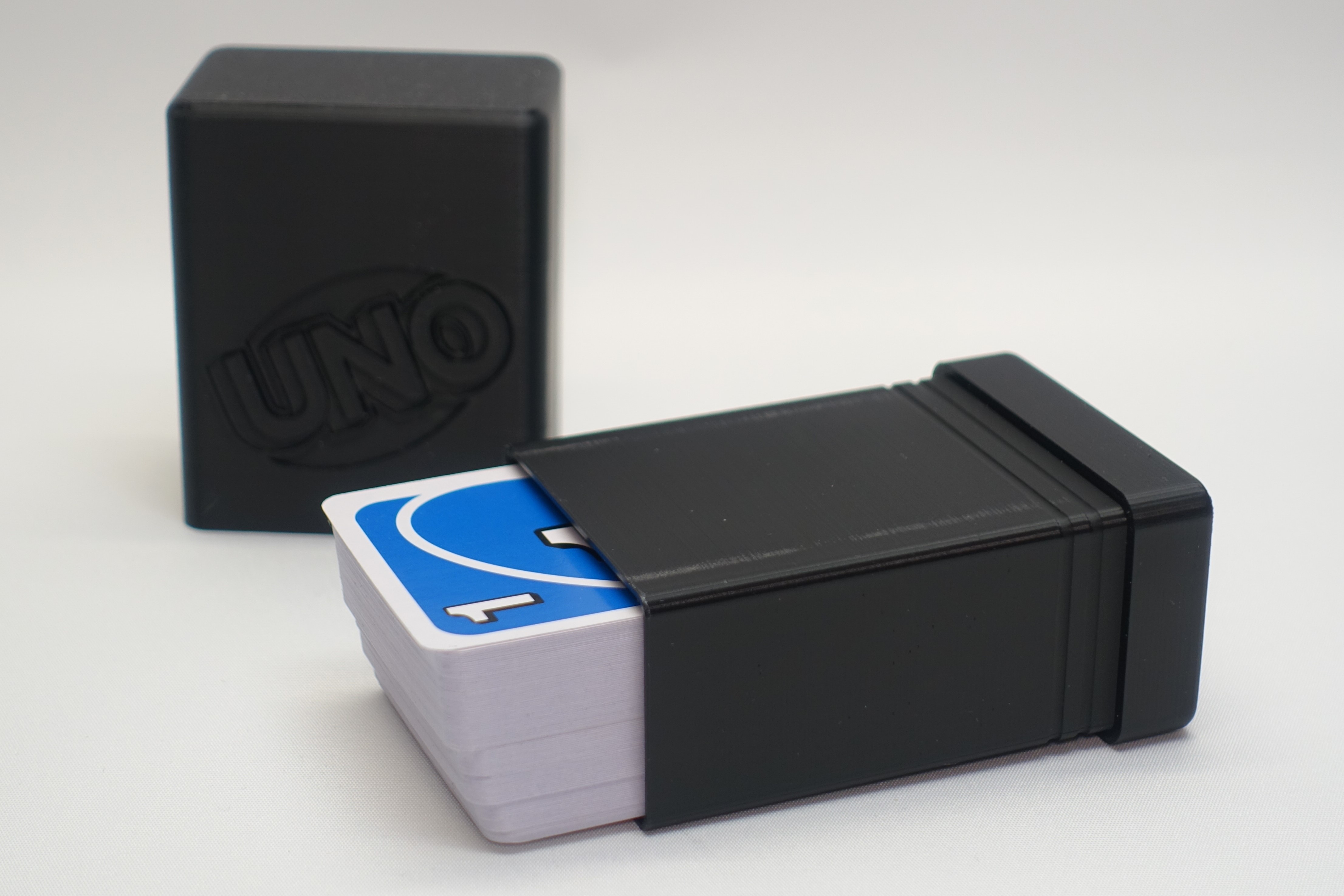 Uno Cards Hardcase by Tridense | Download free STL model | Printables.com