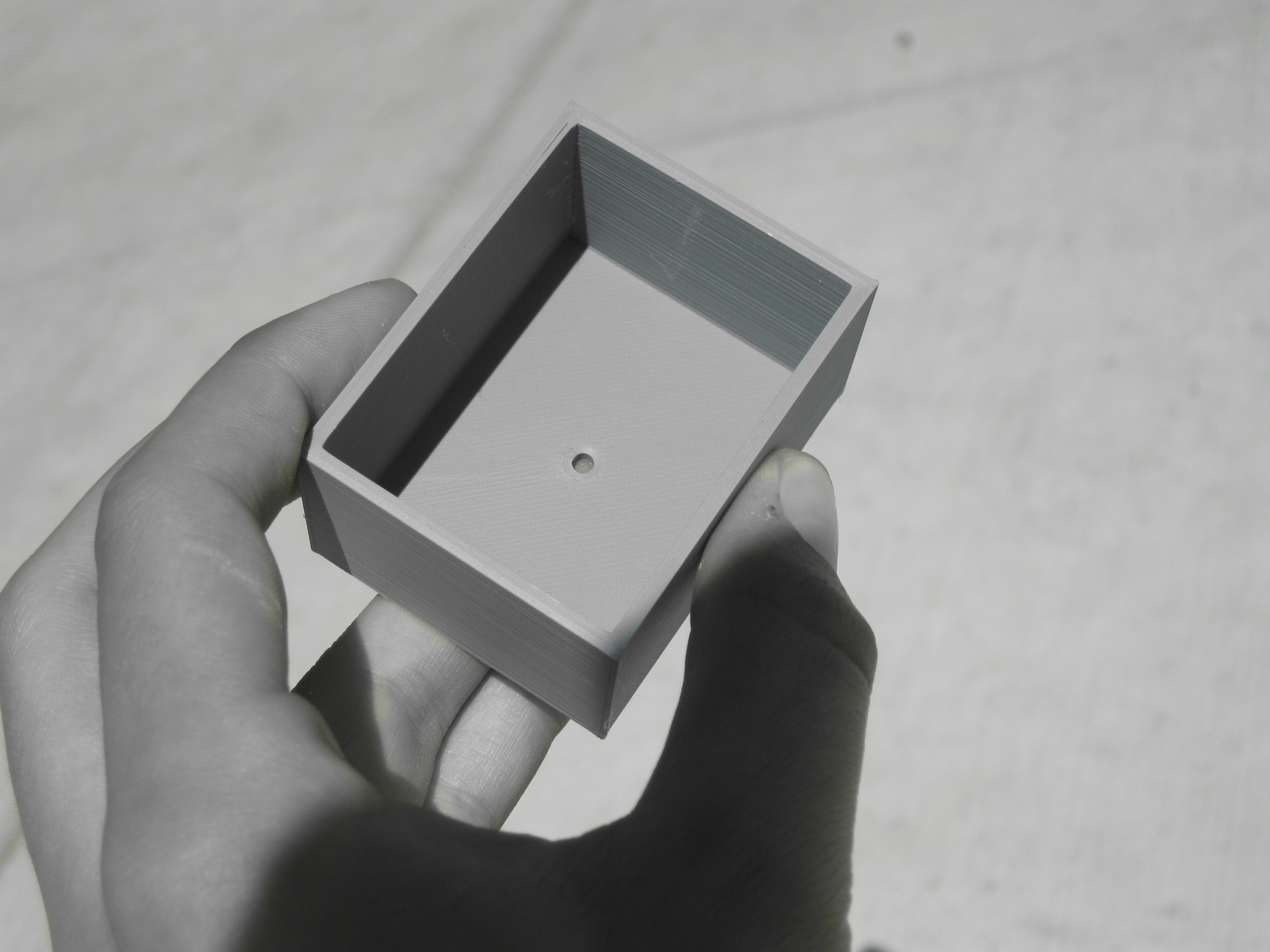 Mini Garden Gate Planter/ Vine Ladder by wimillie | Download free STL ...