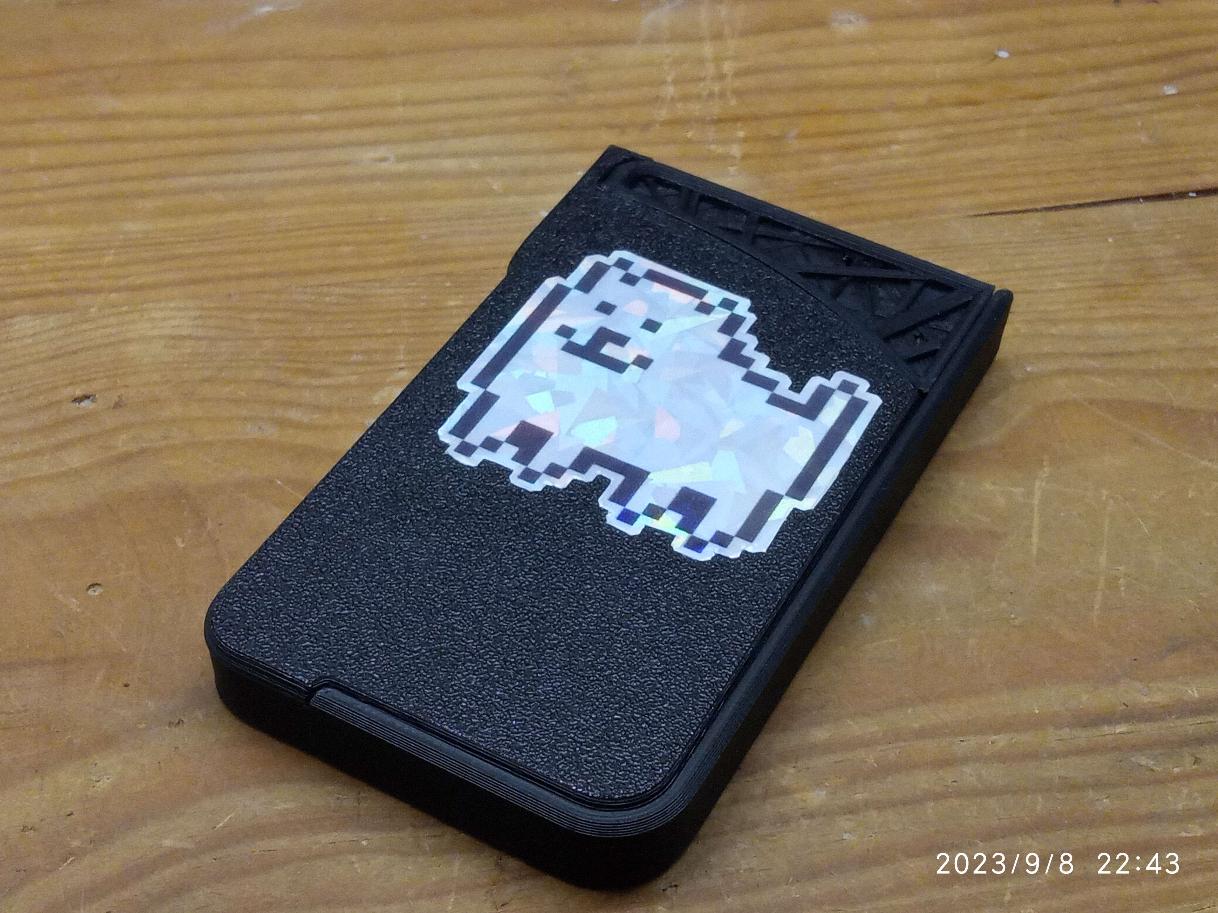 Cash compartment mod for Maker Wallet Revamped by Floptical | Download ...