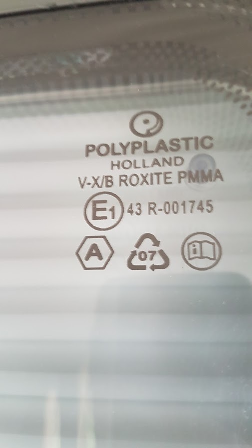 Polyplastic window hinge by Roland Hansmann | Download free STL model | Printables.com