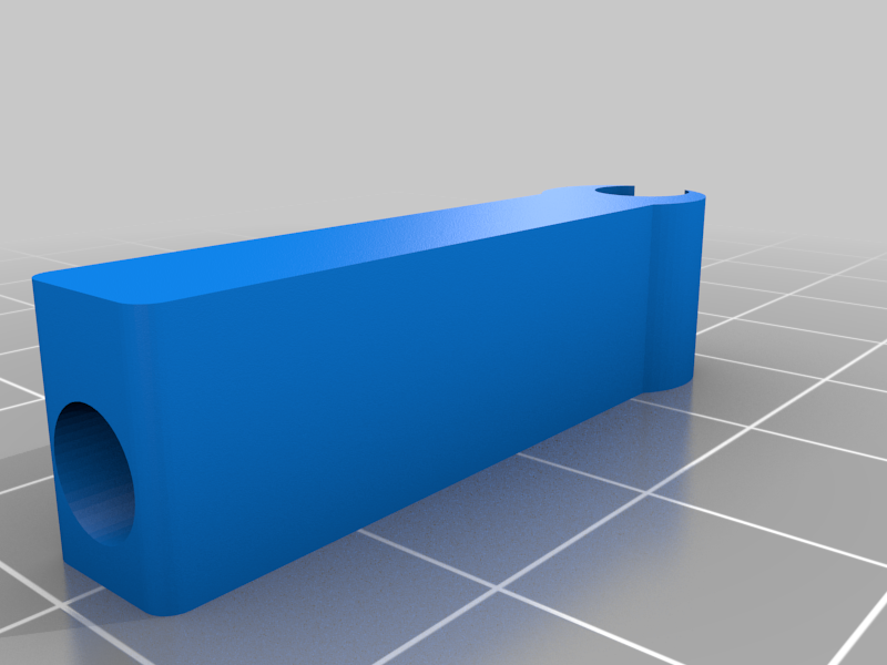 Filament width sensor (hall sensors) by Janar | Download free STL model ...