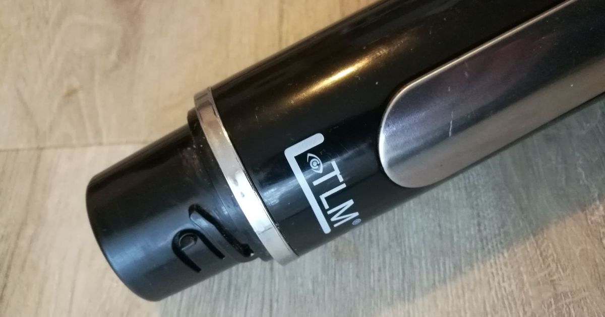 L-TLM mixer pin fix by espr14 | Download free STL model | Printables.com