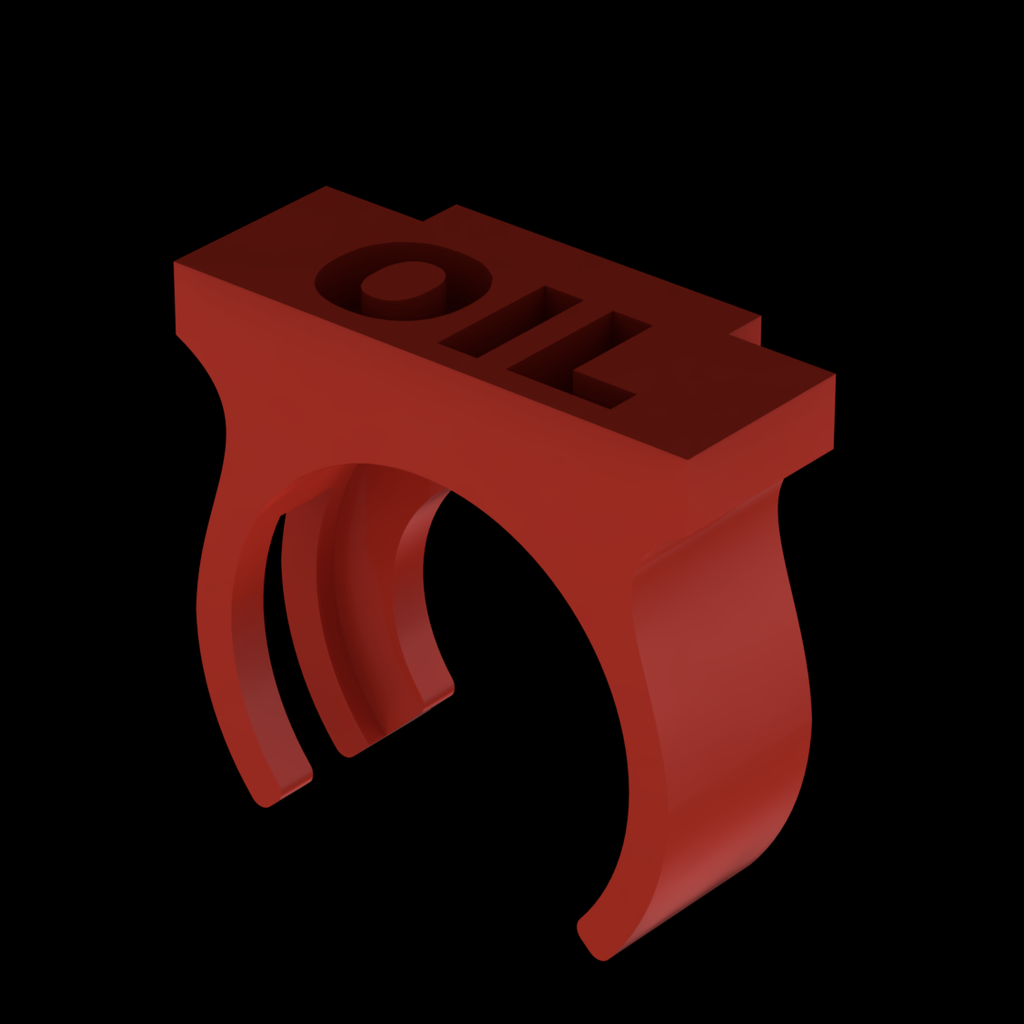 FUMOTO oil drain valve locking clip/ cap/ cover FS Series by Jody ...