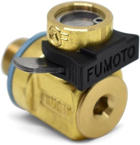 FUMOTO oil drain valve locking clip/ cap/ cover FS Series by Jody ...